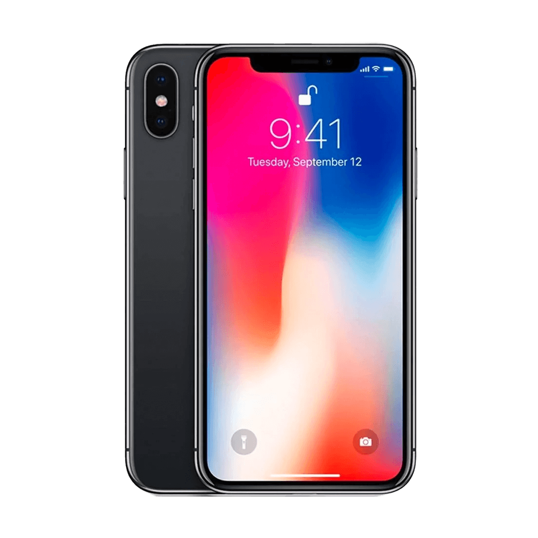 IPhone X 64GB Essentially Mobile IPhone X 64GB Essentially Mobile