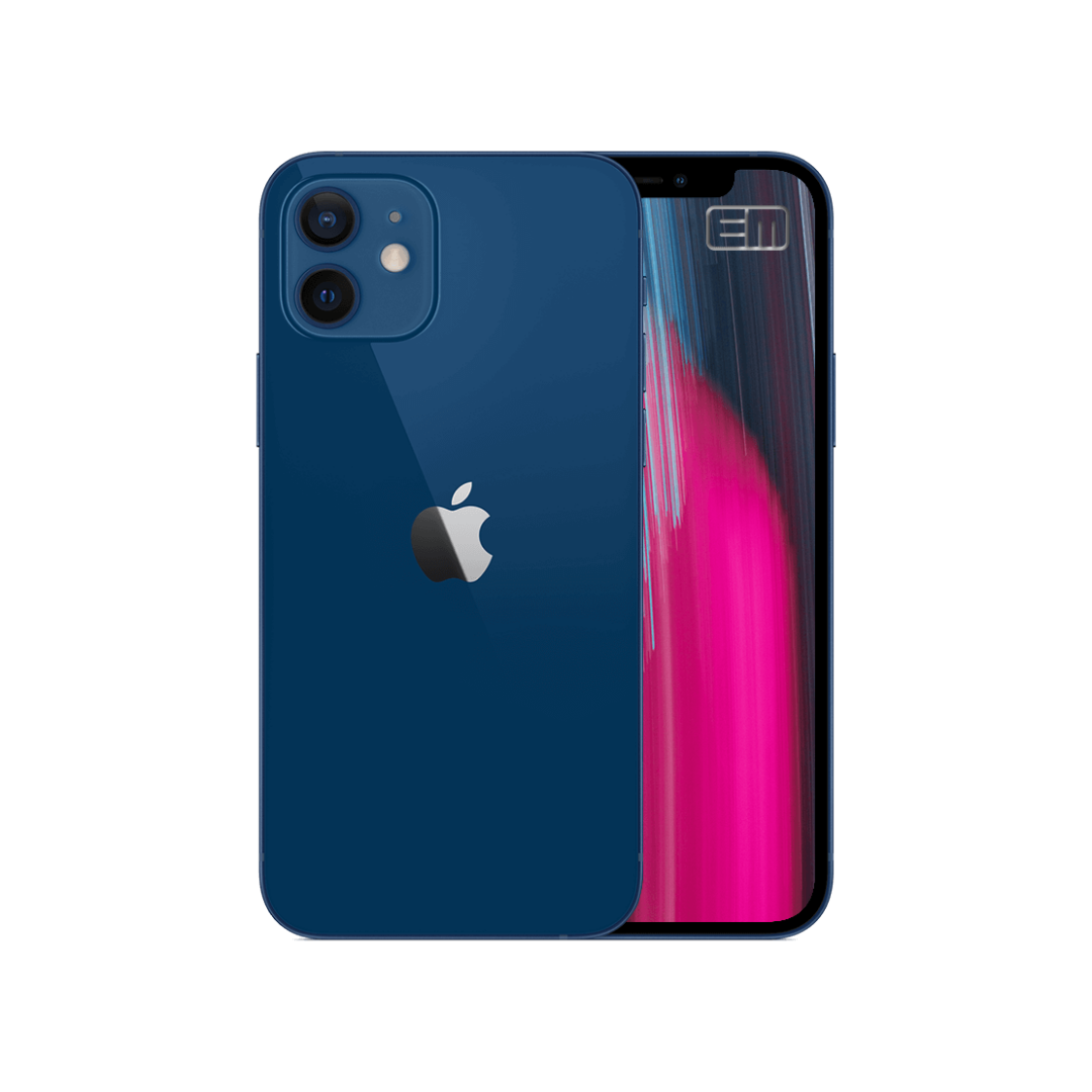 Iphone 12 128gb With New Battery Essentially Mobile