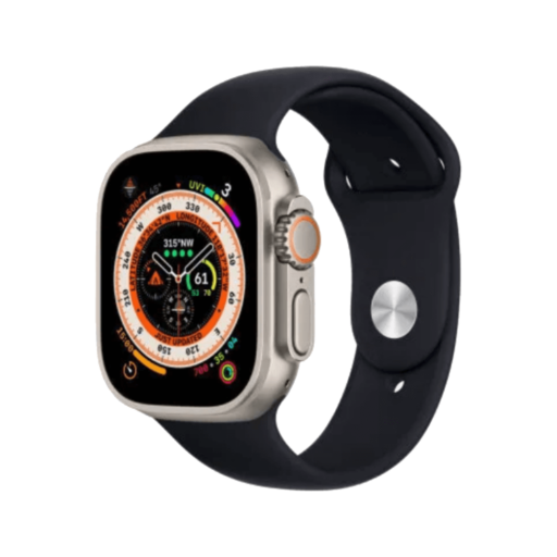 Apple Watch Ultra 49mm Cellular Titanium - Essentially Mobile